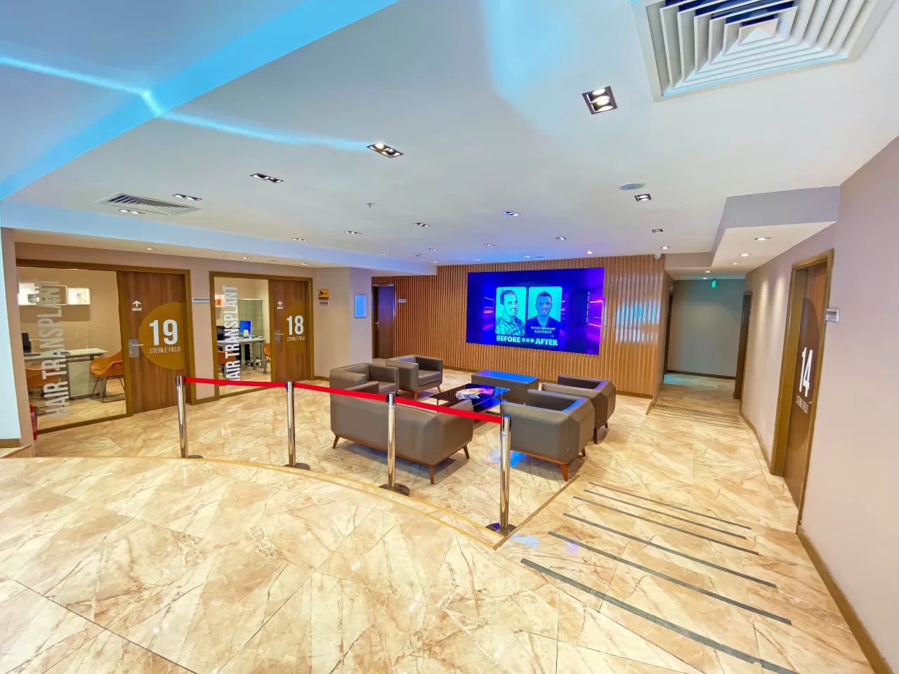 About Us - Clinic Effect